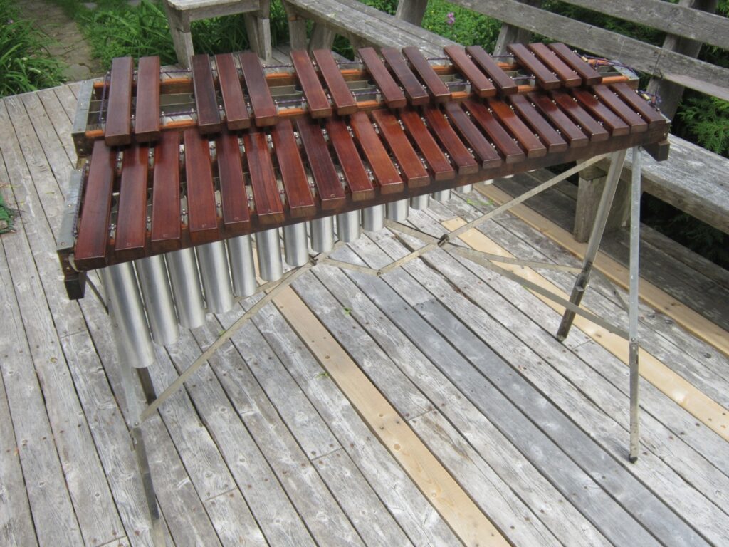 What is a Xylorimba?