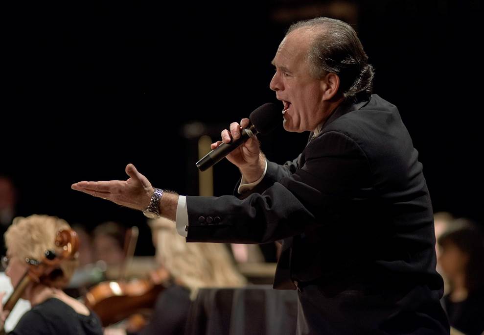 Broadway, CIA and Timpani