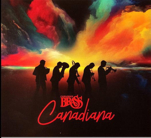 Bill Cahn on new Canadian Brass album